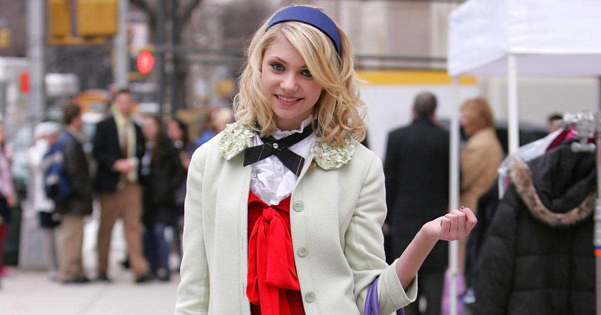 Taylor Momsen Opens up About Her 'Gossip Girl' Exit