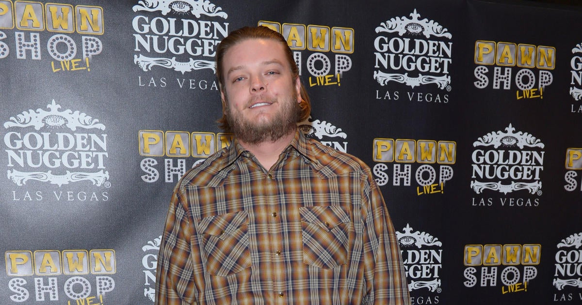 'Pawn Stars': Corey Harrison's Mug Shot Released as Cops Reveal Their ...
