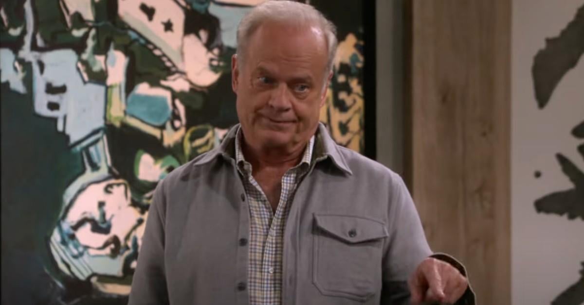 Frasier Returns in First Trailer for Paramount+ Revival Series