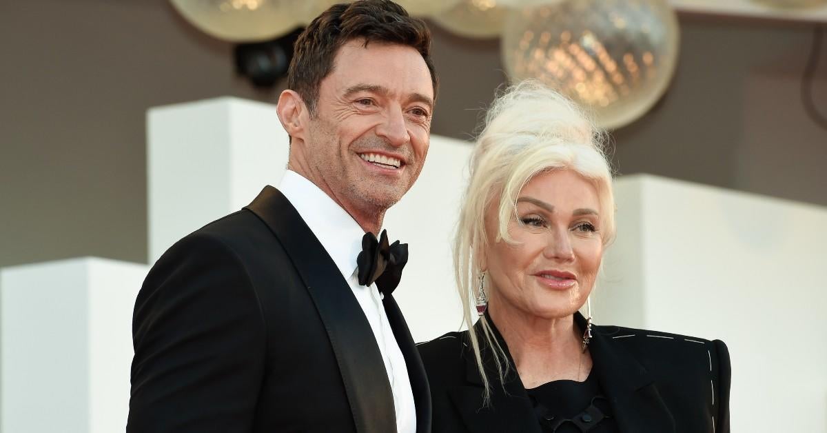 Hugh Jackman Separating From Wife Deborra Lee Furness After 27 Years Of