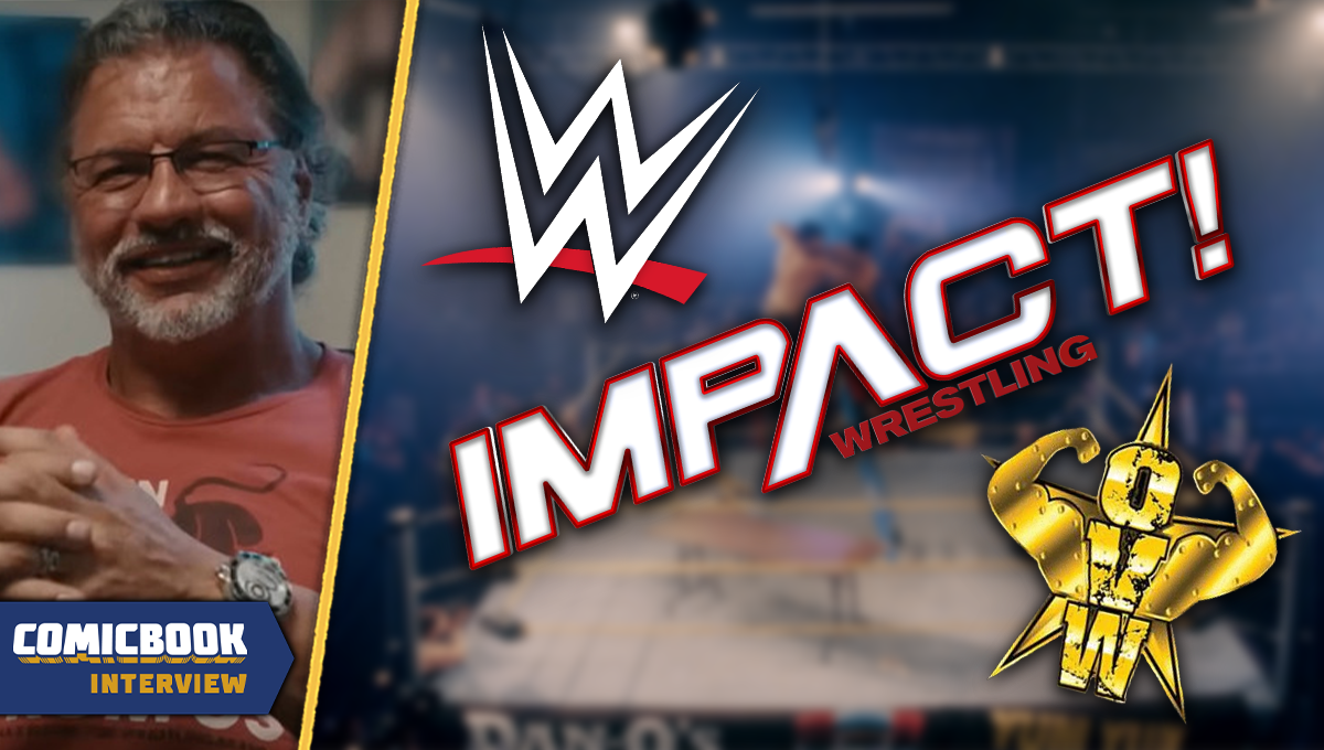 Netflix's Wrestlers: Al Snow Details How WWE and Impact Wrestling ...