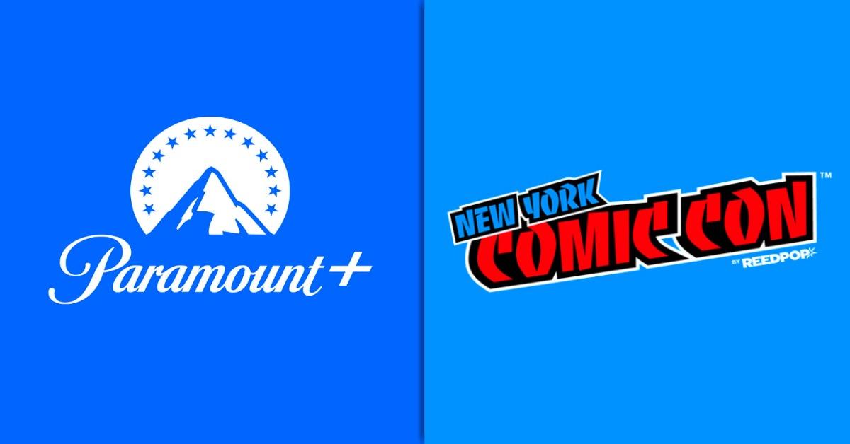 NYCC 2023 Schedule: Paramount+