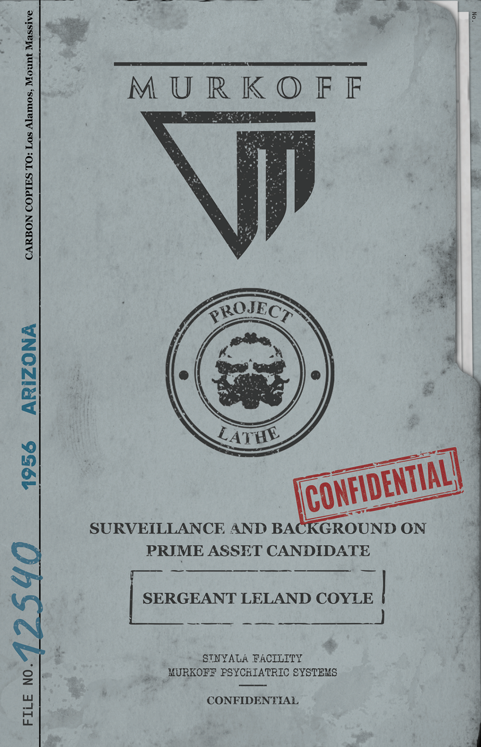 The Outlast Trials Game Gets Free Tie-In Comic, First Look Here (Exclusive)