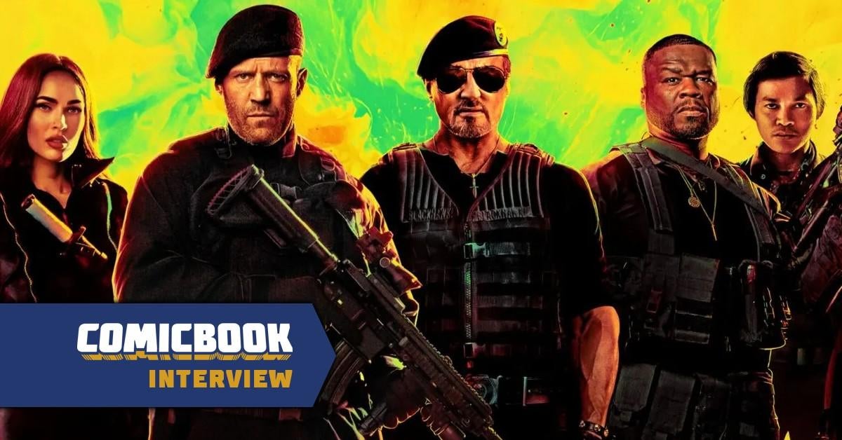 Expendables 4 Producer Les Weldon Hypes Up New Cast