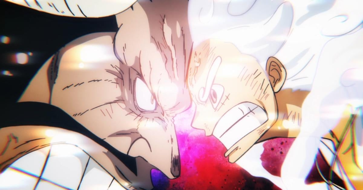 One Piece Fans Celebrate the End of Luffy vs. Kaido Fight