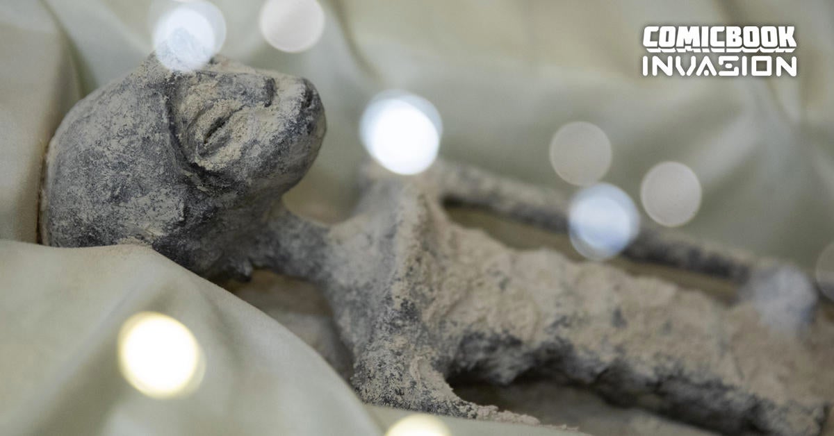 Mexico Congress Alien Stunt Dubbed "Possibly Criminal" in New Report