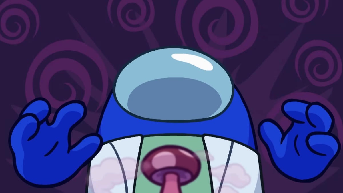 New Among Us Map Revealed