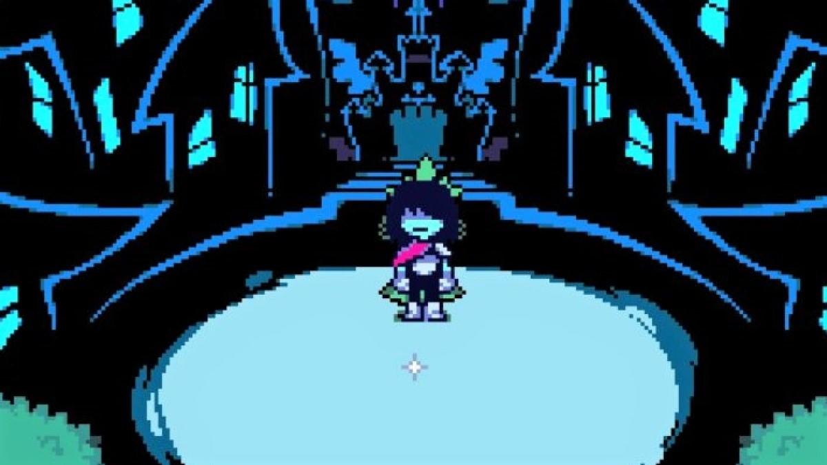 Deltarune Chapter 3 Passes Important Development Milestone