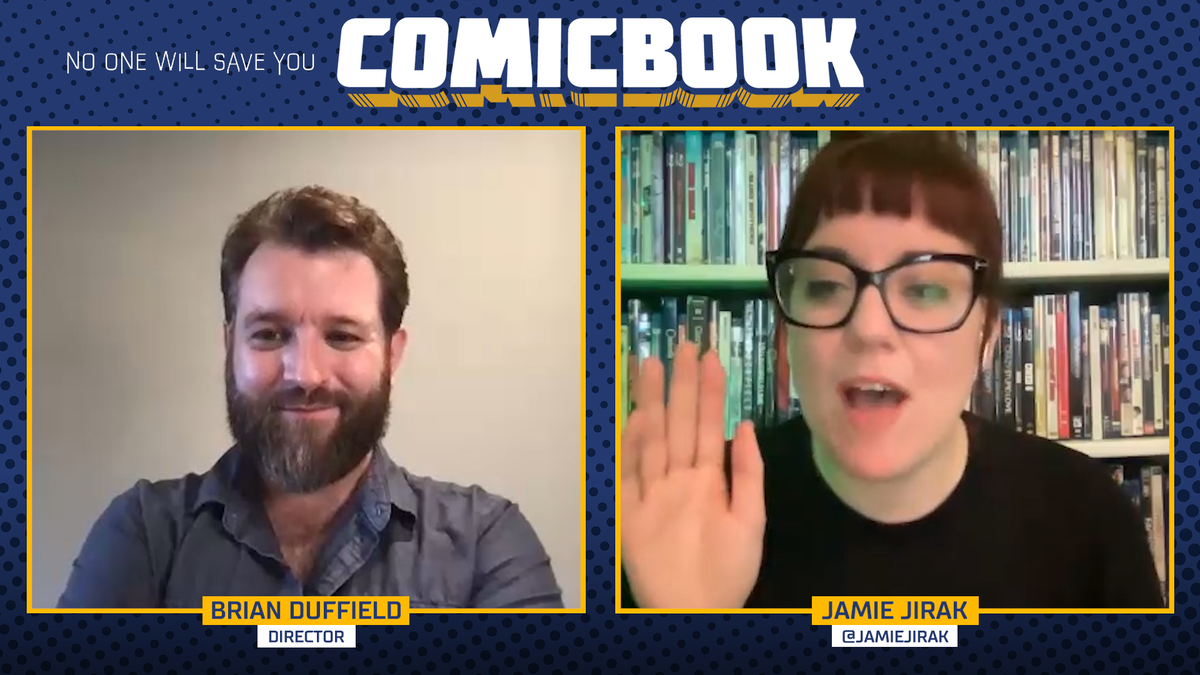 No One Will Save You Director Brian Duffield Has No Plans To Engage ...