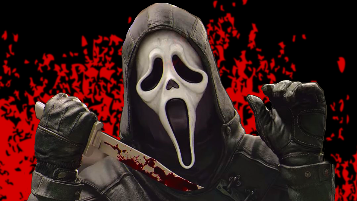 Mortal Kombat 1 Leak Essentially Confirms Ghostface as DLC Fighter