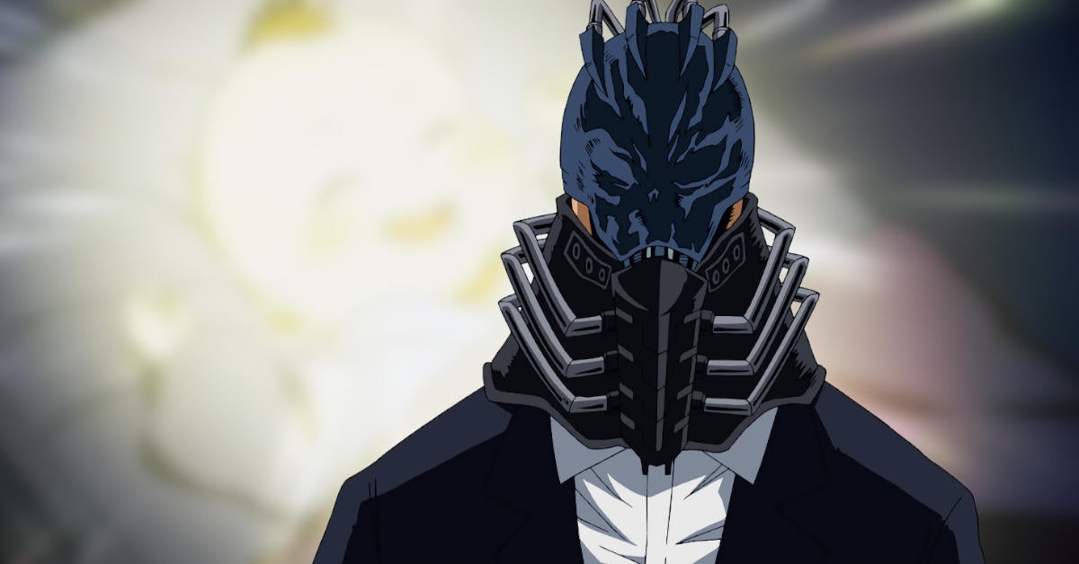 My Hero Academia Sparks Wild Theory About All For One's Origins