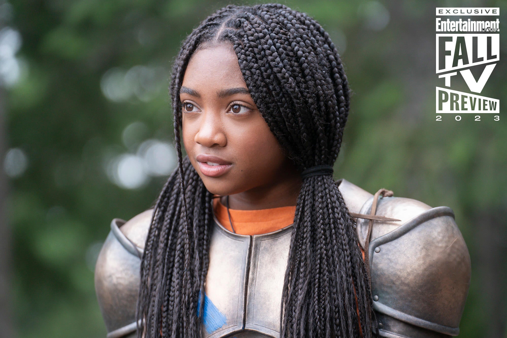 Photos: Best Look Yet at Percy Jackson, Annabeth Chase, and Grover ...