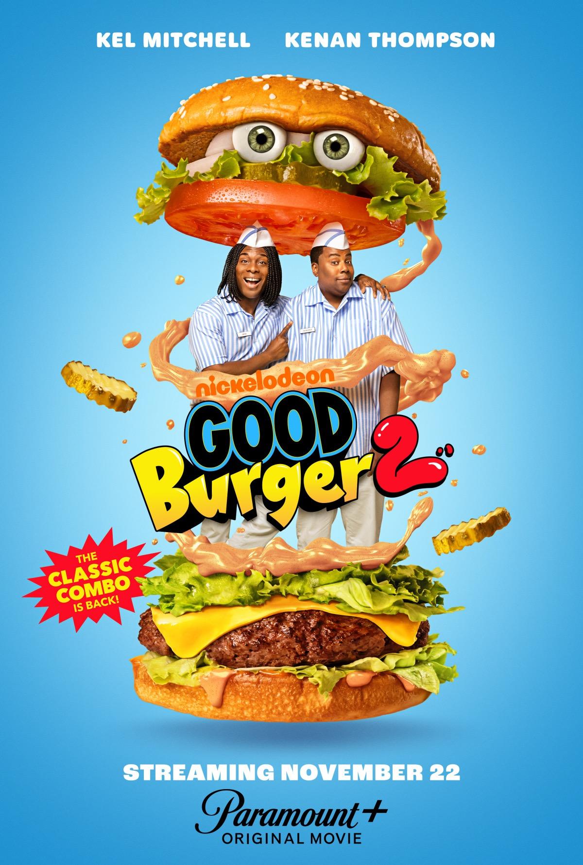 Good Burger 2 Release Date and Poster Revealed Good Burger 2 Release Date and Poster Revealed