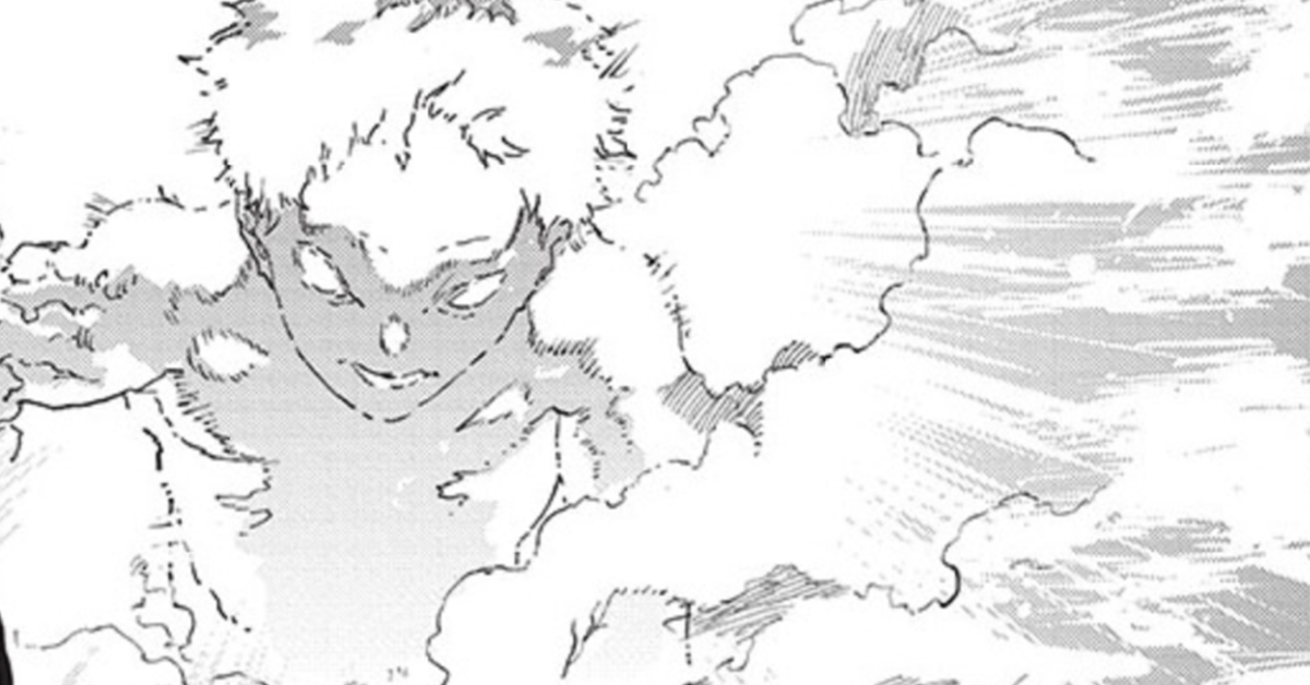 My Hero Academia Reveals All For One As a Kid