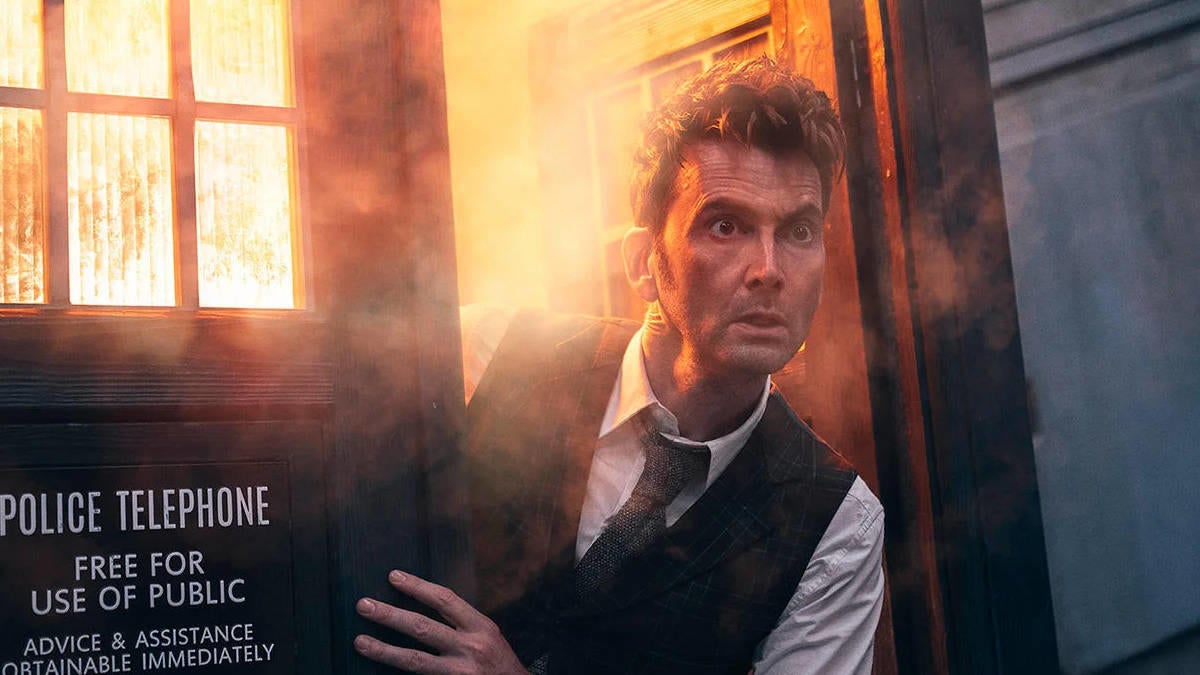 Doctor Who Teases New Trailer Release Date