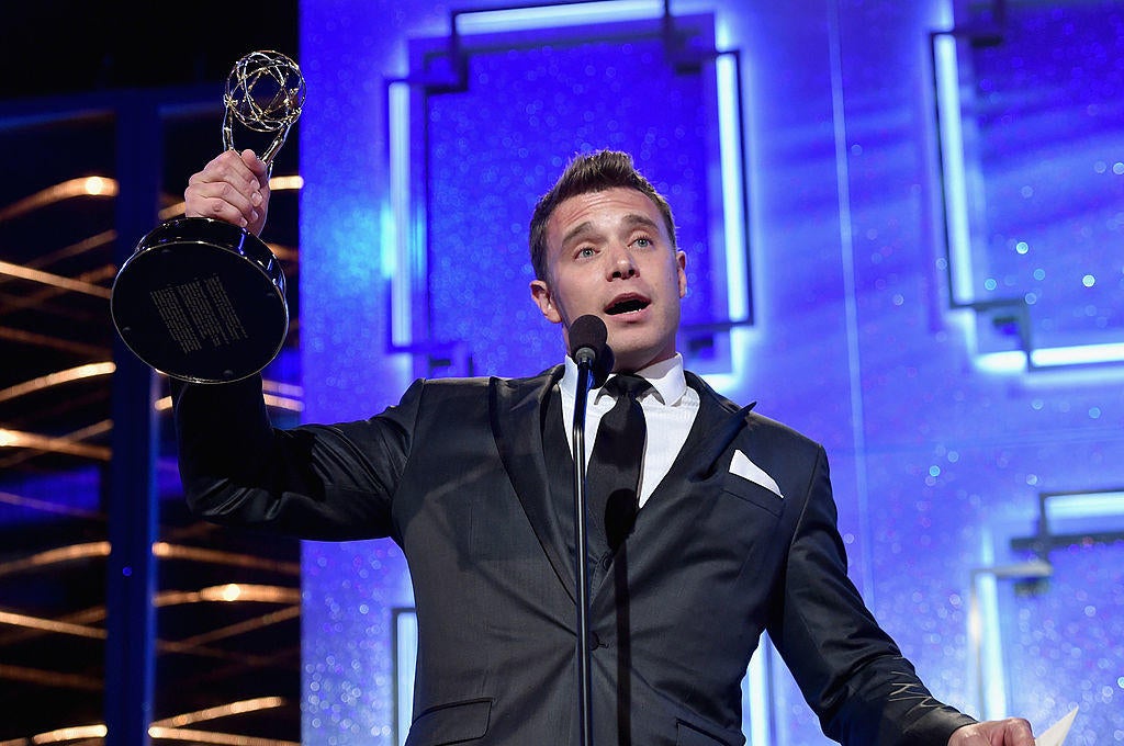 Billy Miller, Emmy-Winning Star of Young and the Restless and Suits ...
