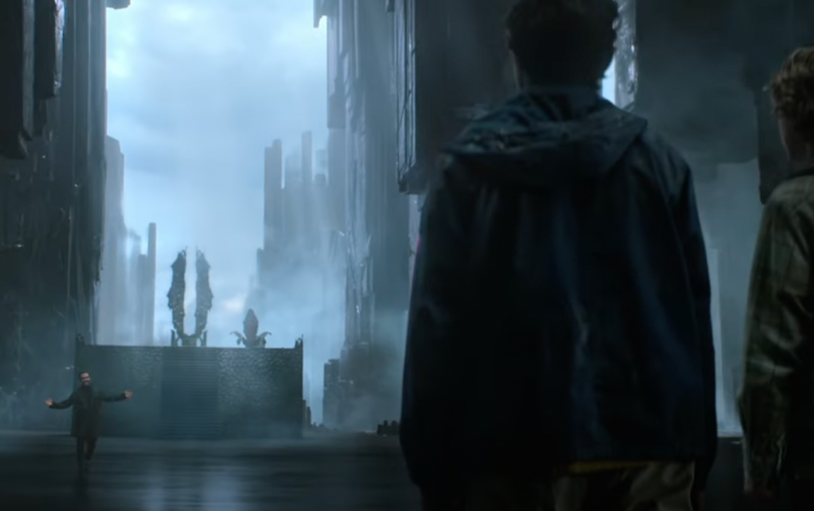 Percy Jackson: Two Season 1 Villains Are Hidden in New Trailer