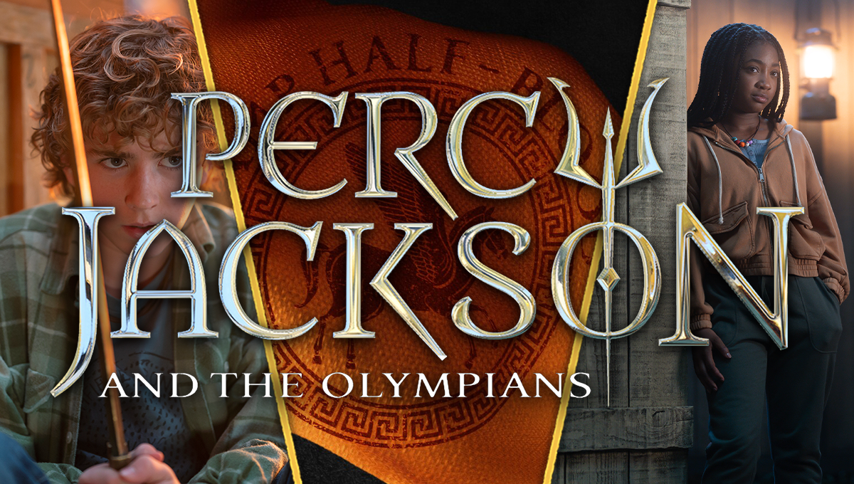Disney Releases New Percy Jackson And The Olympians Trailer