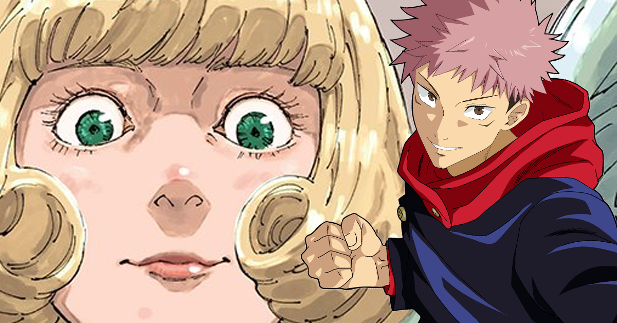 Jujutsu Kaisen Reveals Volume 24 Cover Art