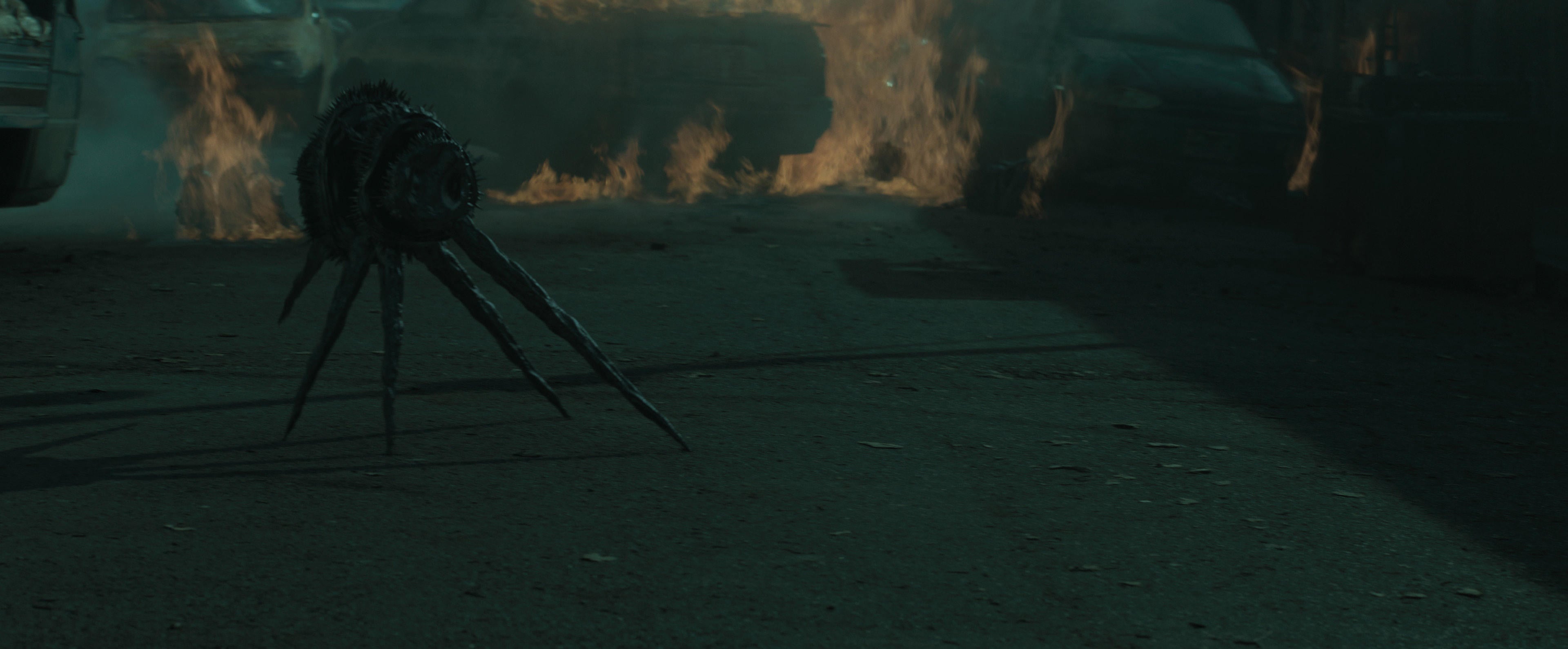 New Invasion Pictures Unveil Dynamic Alien VFX (Exclusive)