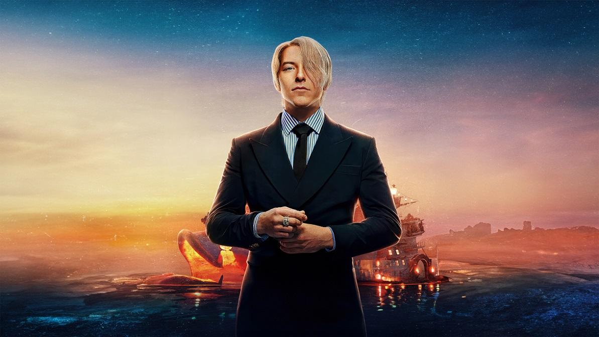 Netflix's Sanji Talks Unbelievably Intense One Piece Training