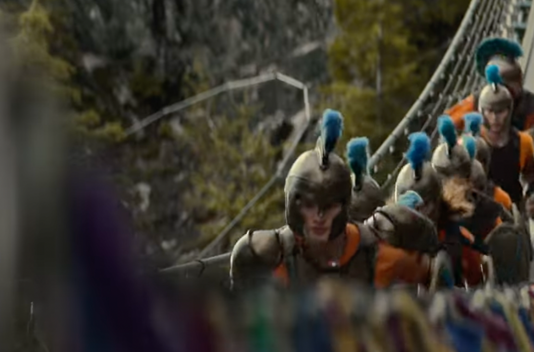 Percy Jackson: Two Season 1 Villains Are Hidden in New Trailer