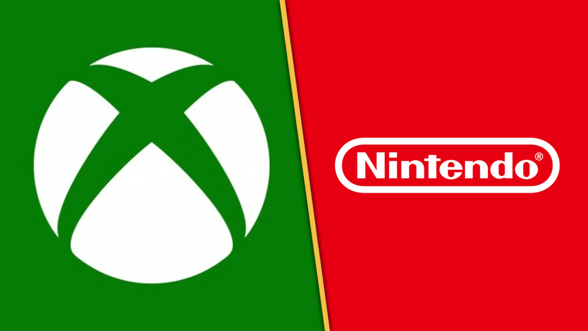 Xbox Wants to Buy Nintendo