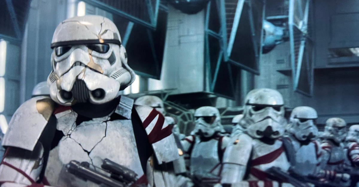 Did Ahsoka Episode 6 Just Introduce Star Wars' Zombie Stormtroopers?