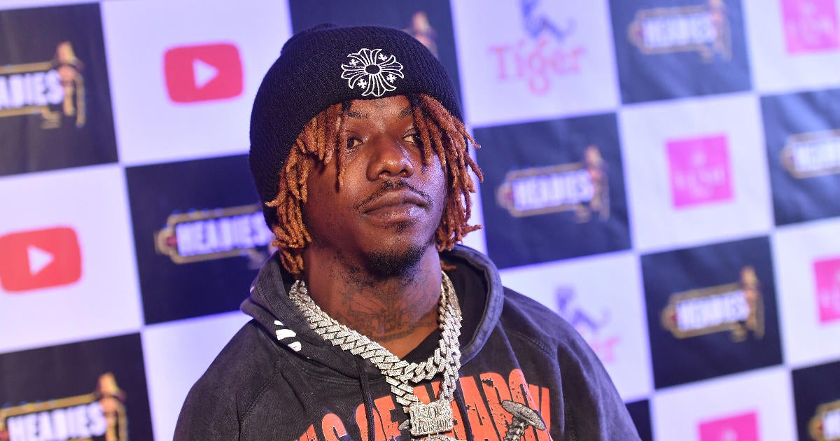 Rapper Charged With Cyberstalking and Burglary