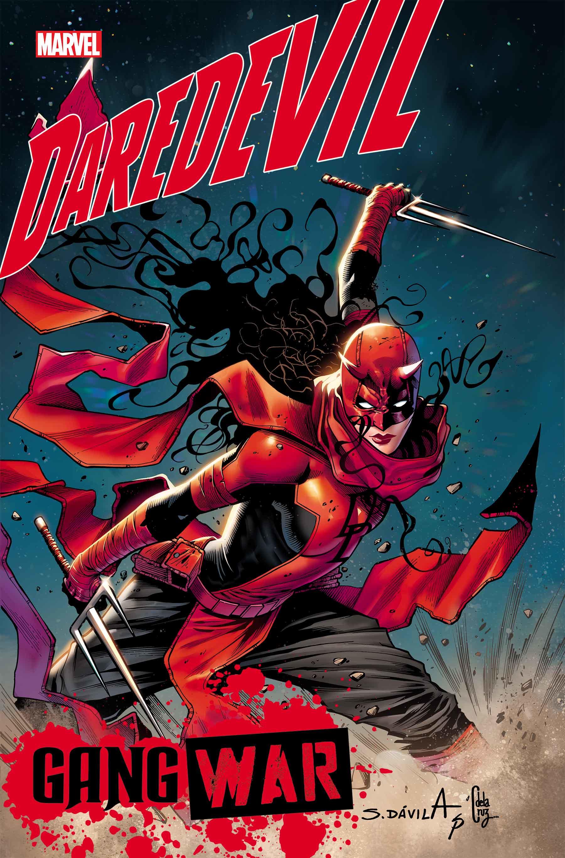 Daredevil: Gang War Sees Elektra Joining Forces With Spider-Man (Exclusive)
