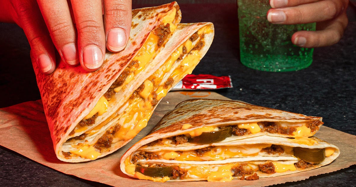 Taco Bell Testing Classic Item for $2 Each — Will It Come Back?