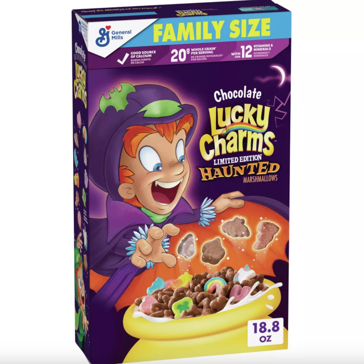 New Halloween Cereals Are Scary Good
