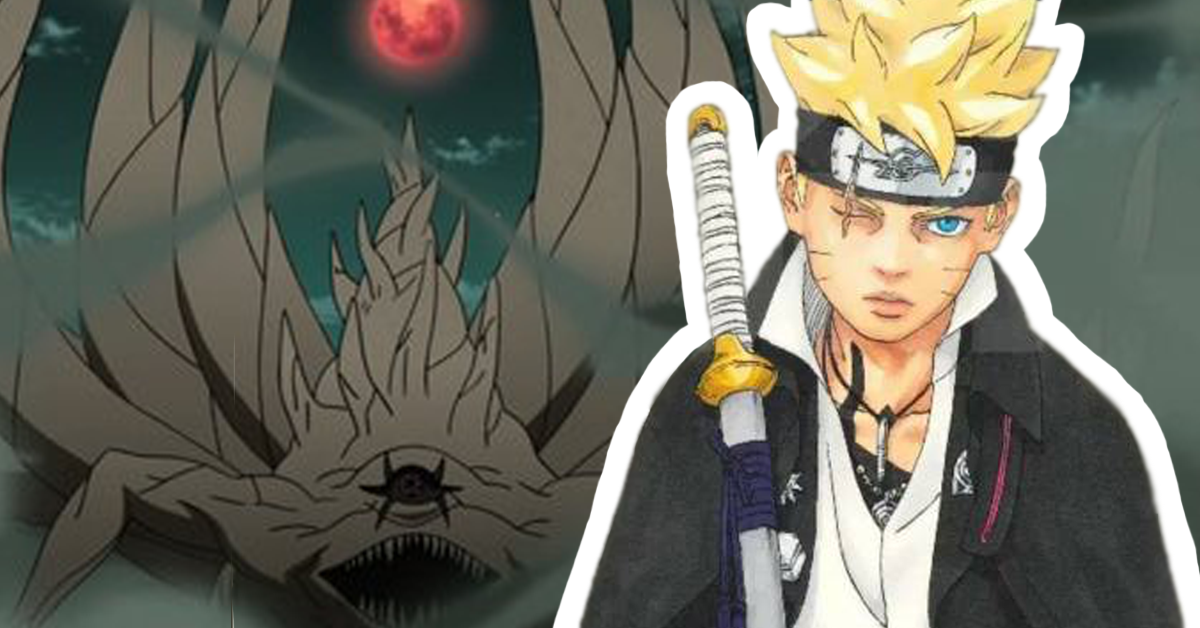 Naruto Teases the Secret Horror of the Ten-Tails Bijuu