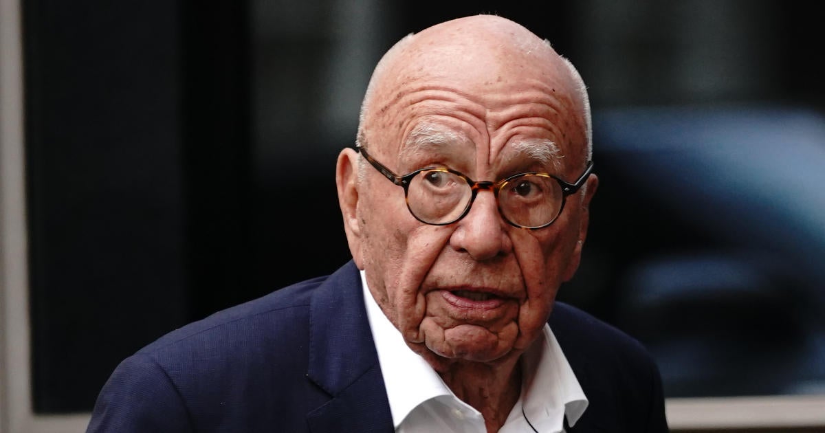 Rupert Murdoch Steps Down as Fox Chairman Rupert Murdoch Steps Down as Fox Chairman