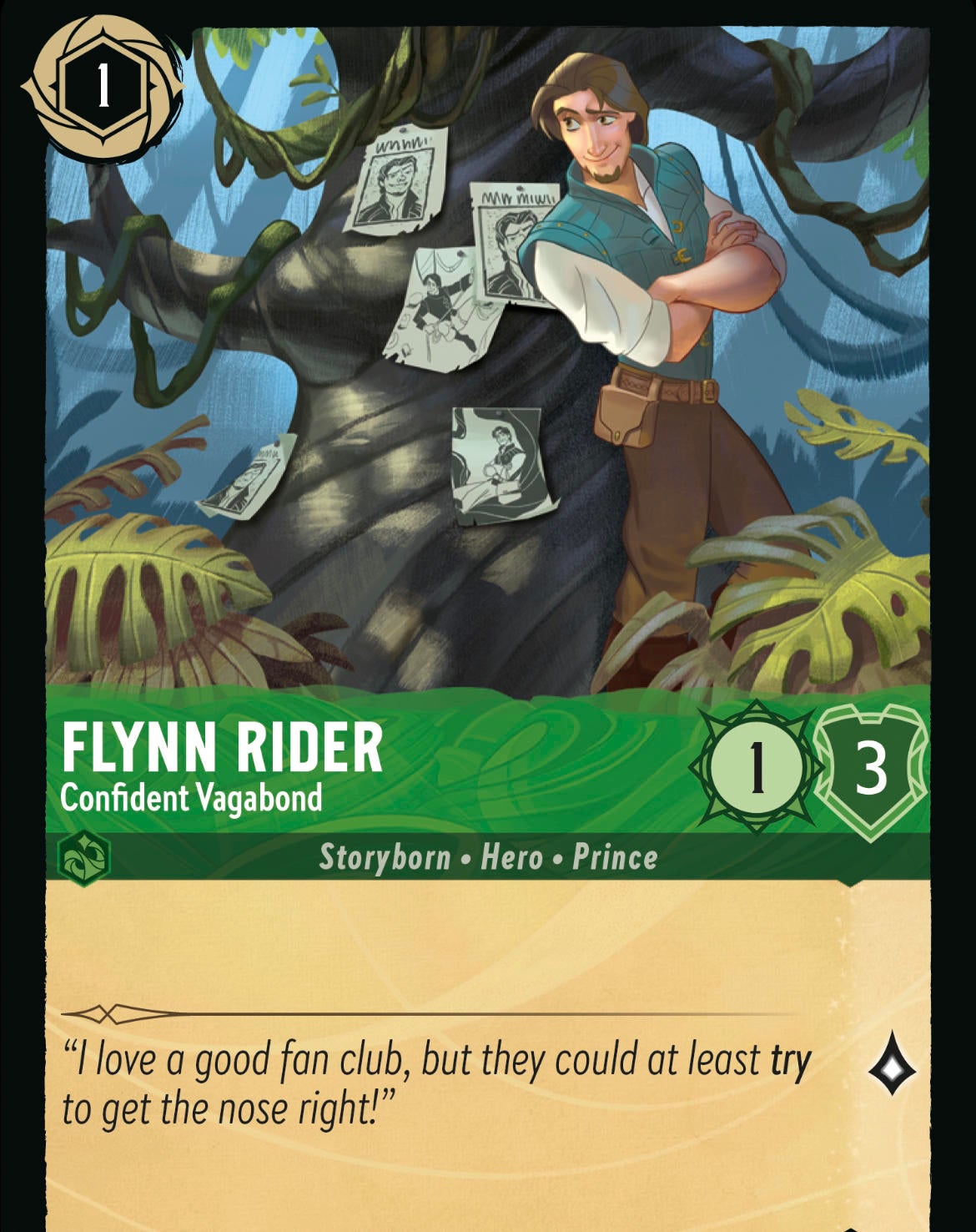 Disney Lorcana: Every Card Revealed for Rise of the Floodborn