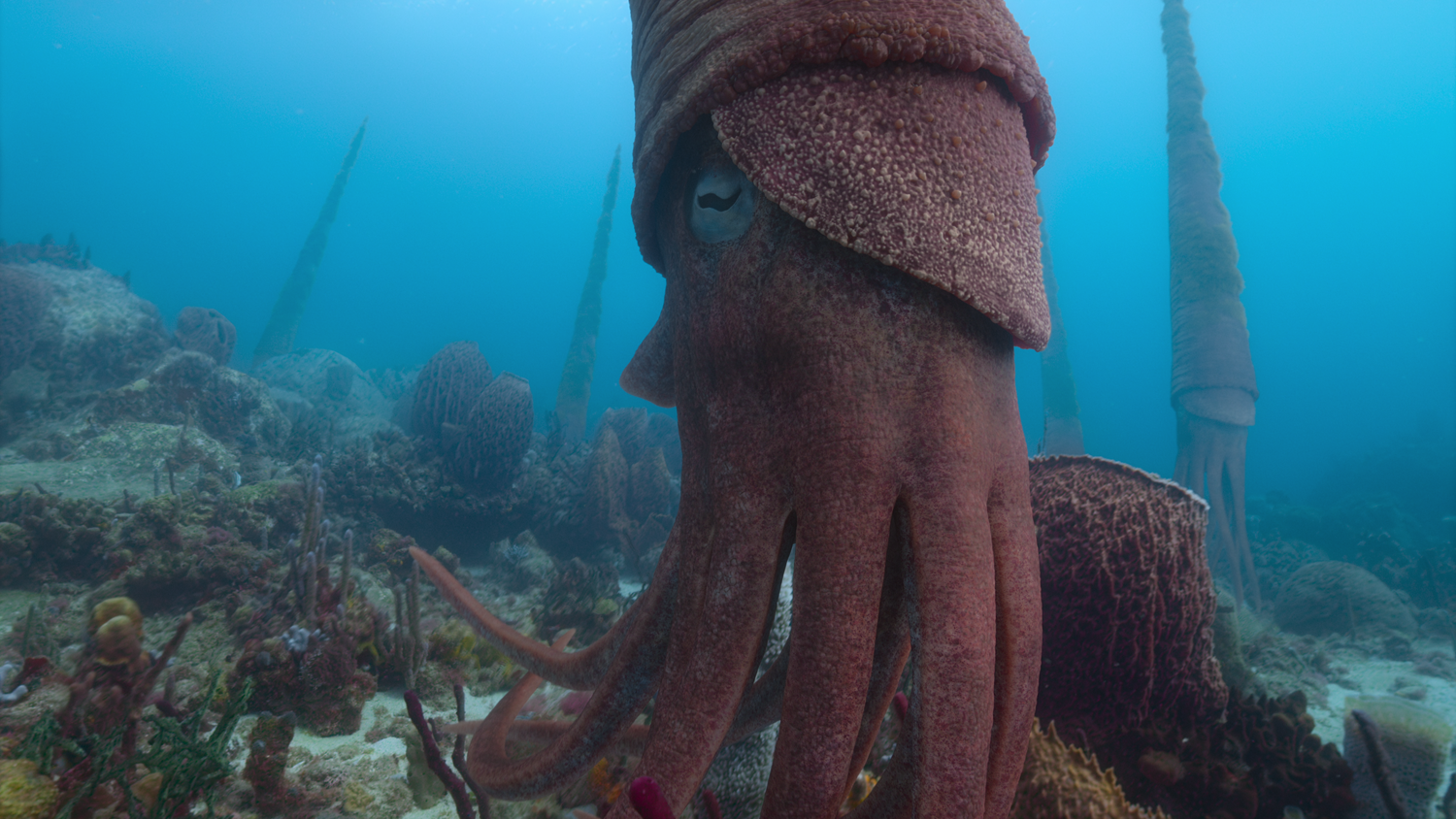 Steven Spielberg's Life on Our Planet Trailer Released