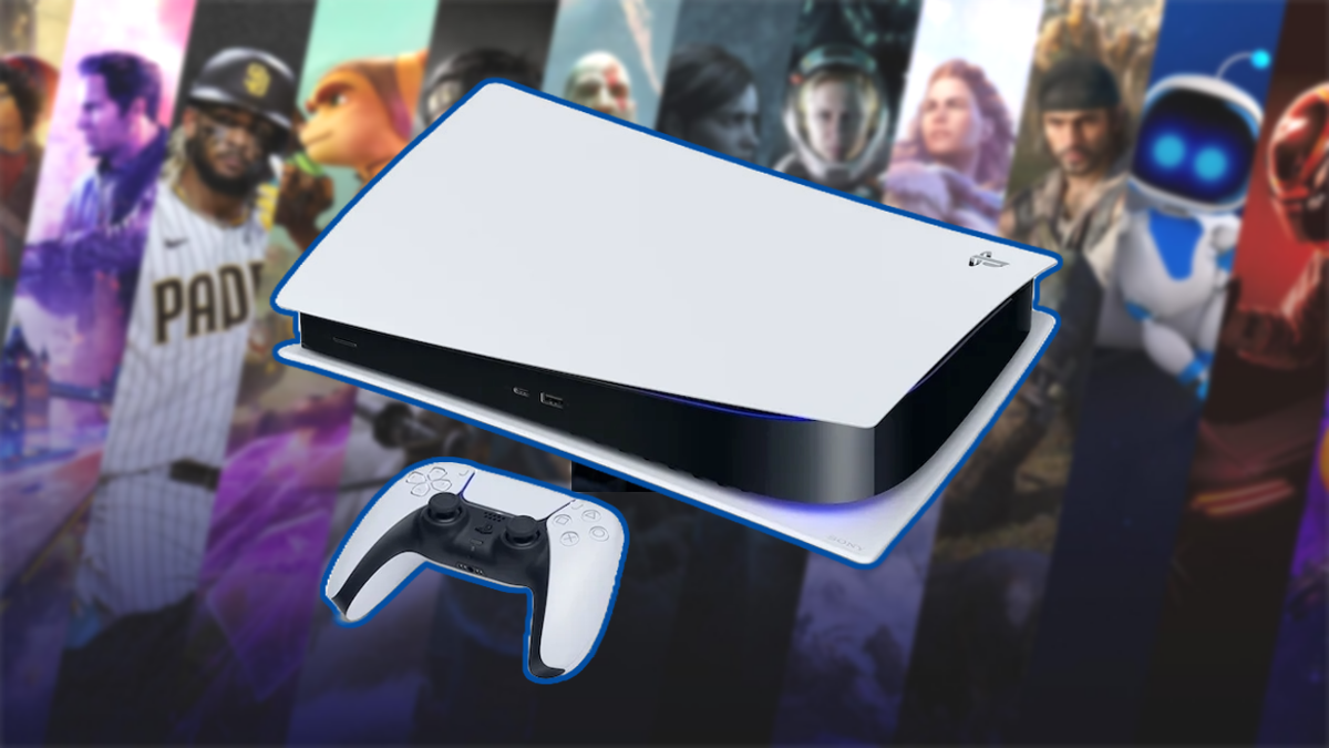 PS5 Deal Gives New Owners a Free Game