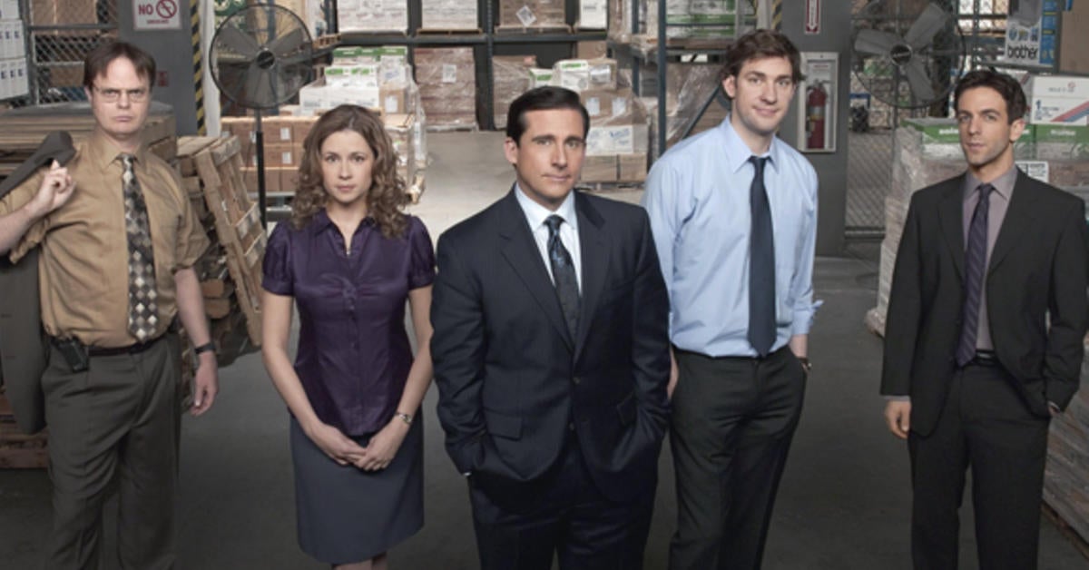 The Office Creator Officially Developing Reboot