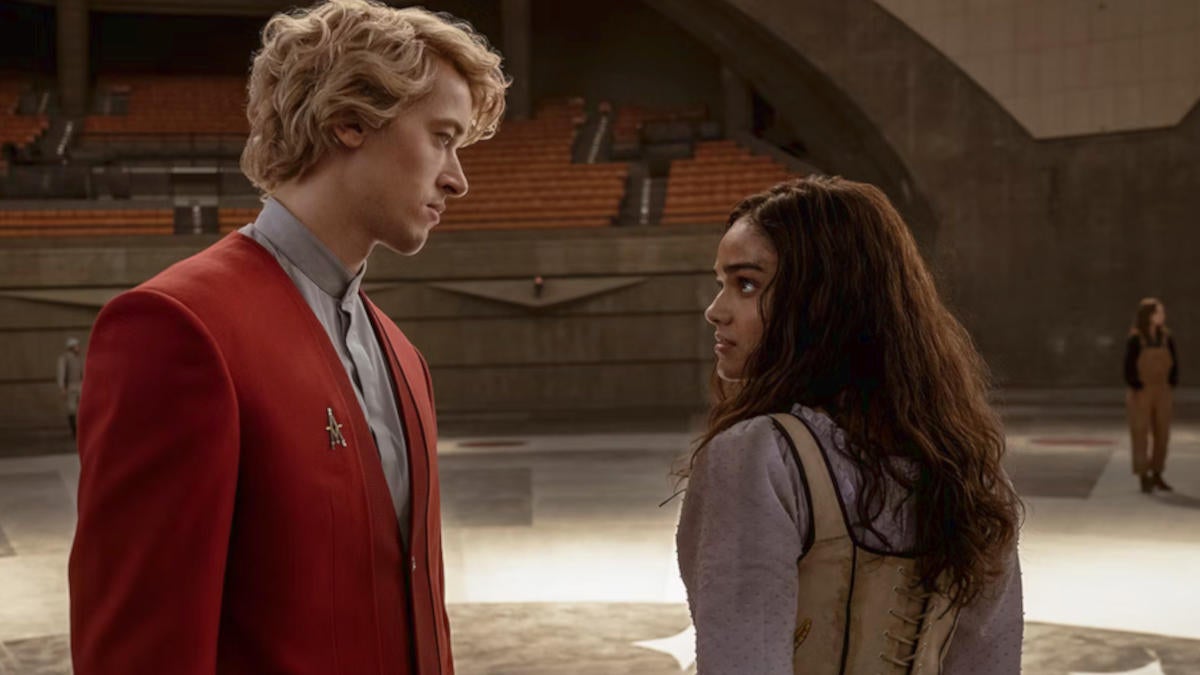 The Hunger Games: Ballad of Songbirds & Snakes New Image HInts At ...