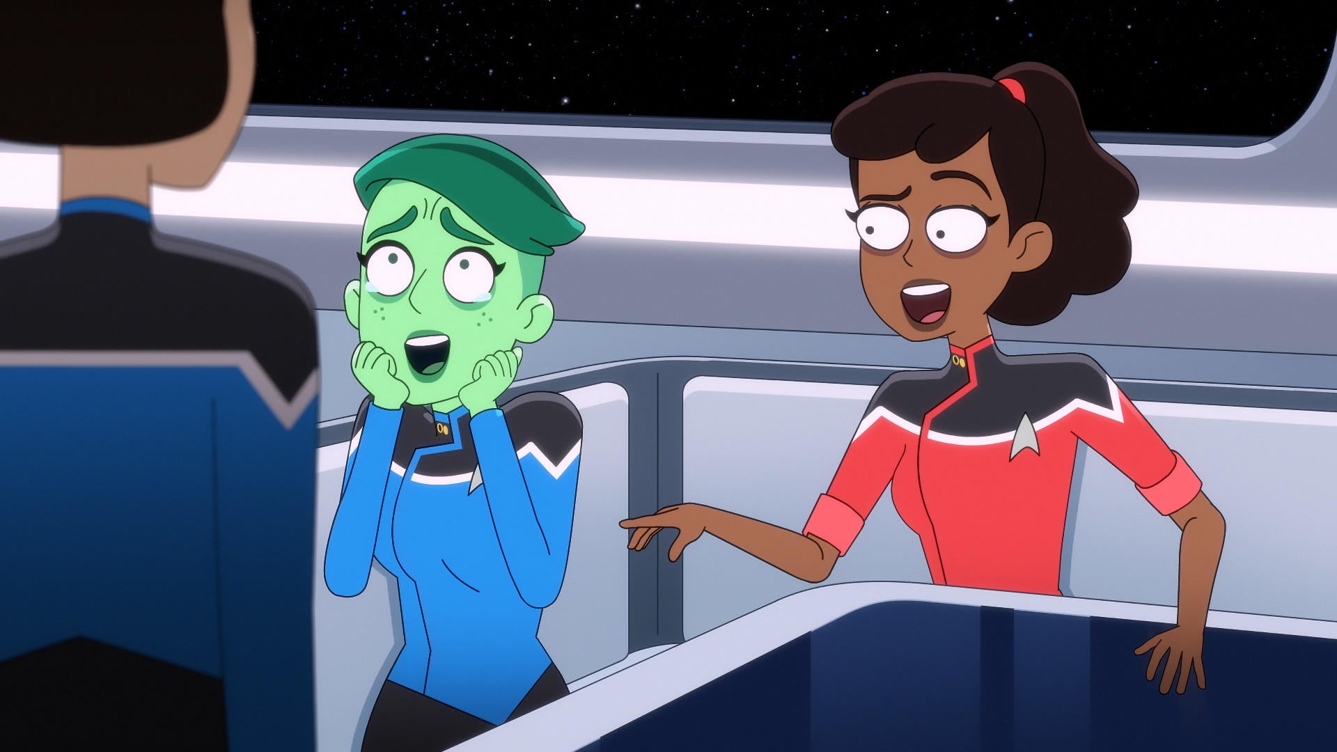 Star Trek: Lower Decks Season 4, Episode 5 Preview Brings a Trio of ...