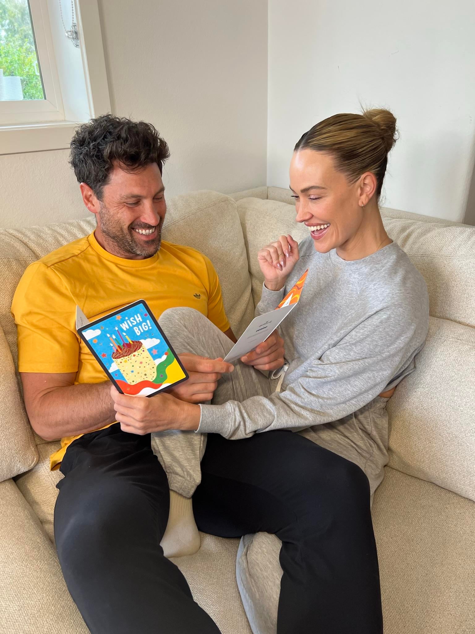 'Dancing With the Stars' Pro Peta Murgatroyd Thinks 'Brady Bunch' Star Barry Williams 'Might ...