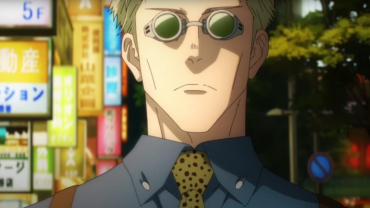 Jujutsu Kaisen Cosplay Revisits Season 2's MVP, Nanami