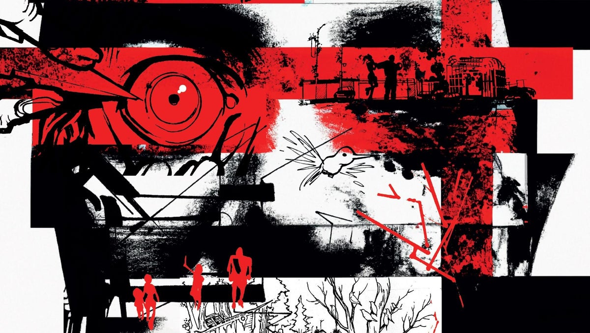 Check Out This First Look at October's Wag #2 (Exclusive)