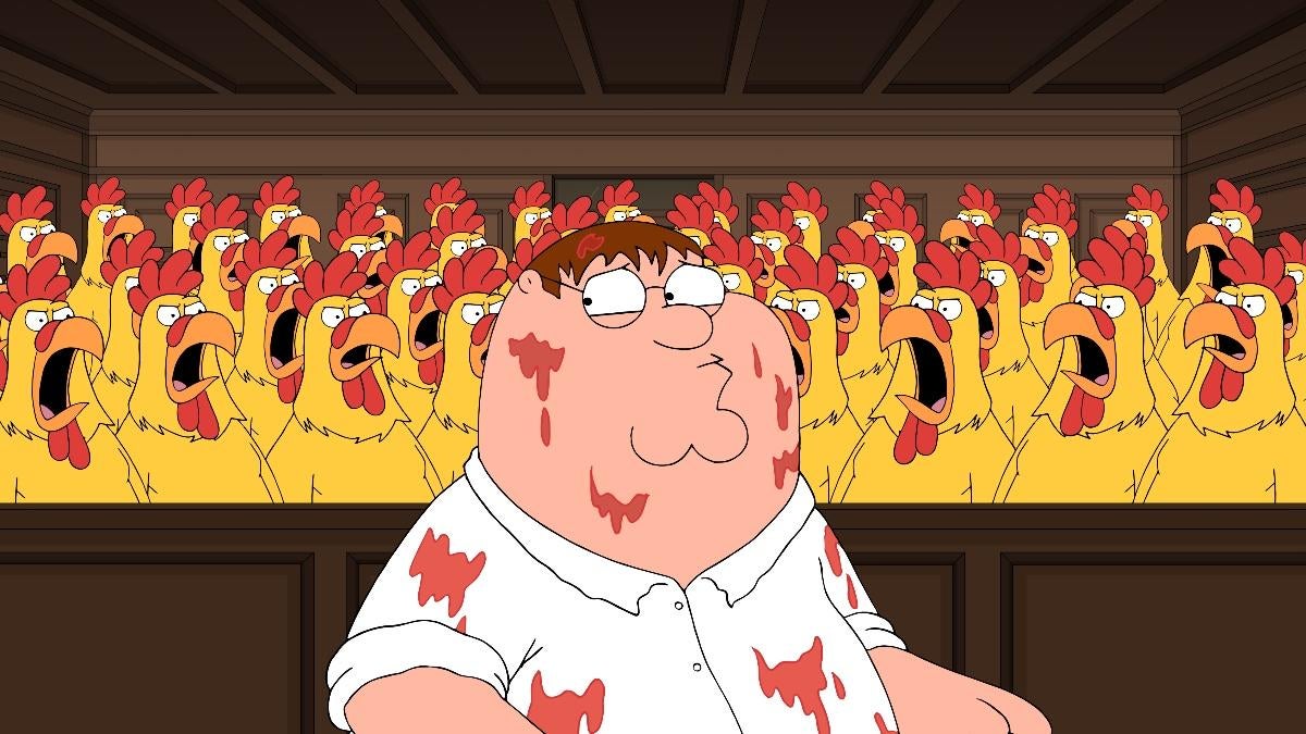 Family Guy: The Best Episodes From the First 21 Seasons