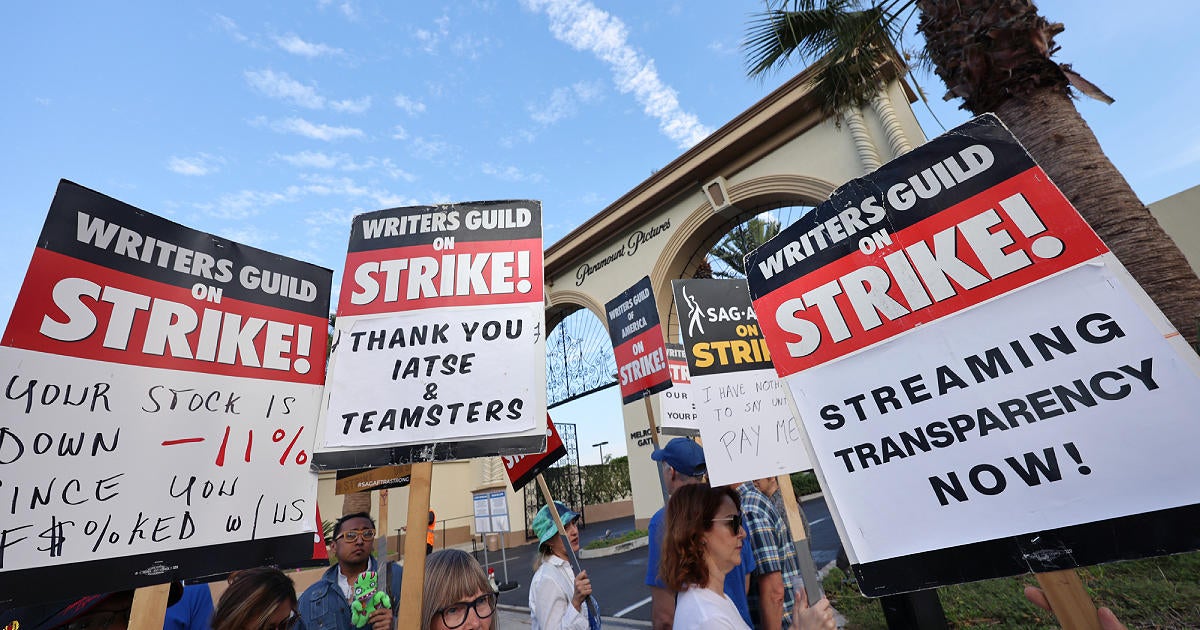 WGA Strike to End Wednesday After Tentative Agreement Reached