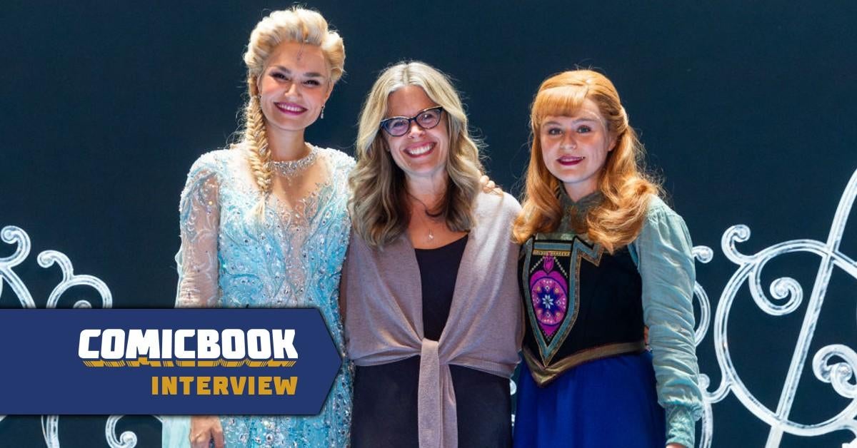 Wish: Frozen Director Jennifer Lee Explains Why She Didn't Direct ...