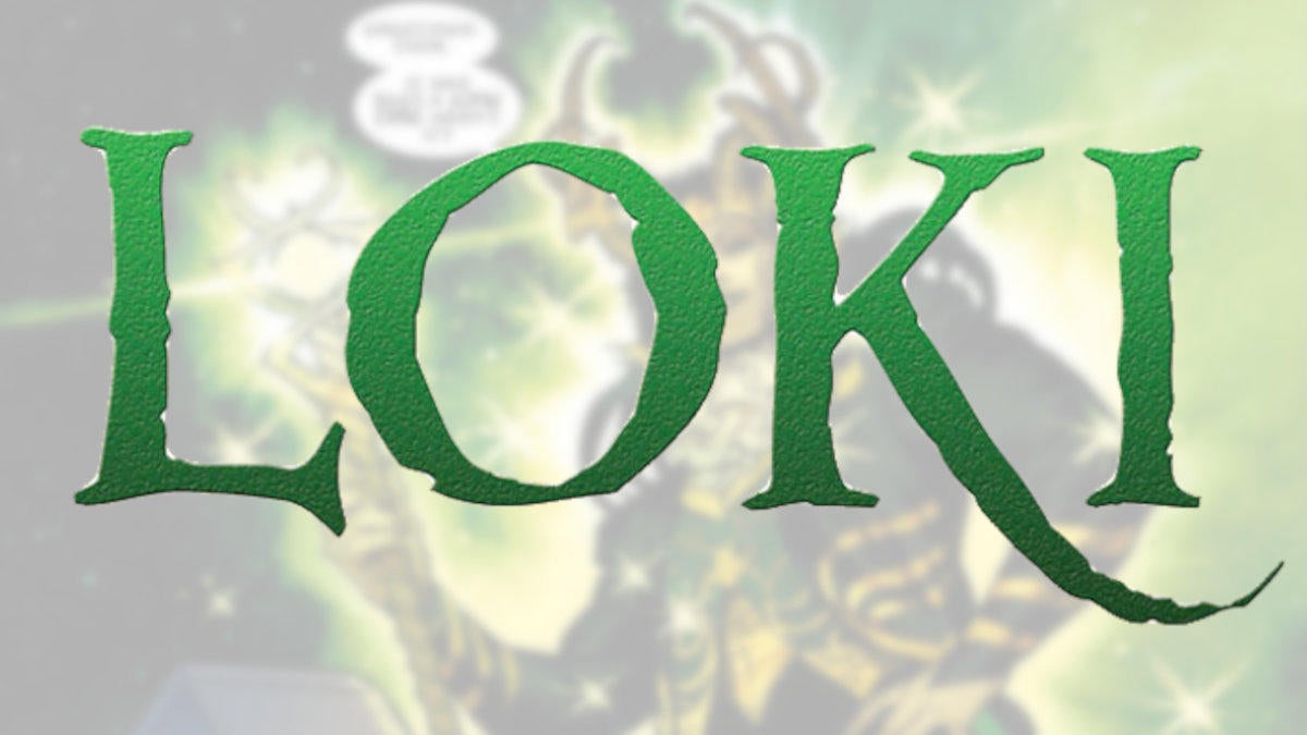 Marvel Reveals Loki's New Look