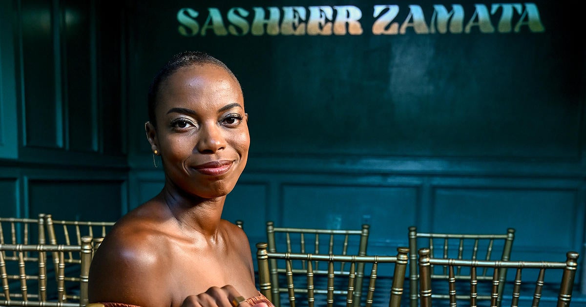 Sasheer Zamata Talks Her New Special, and the Benefits of Being a ...