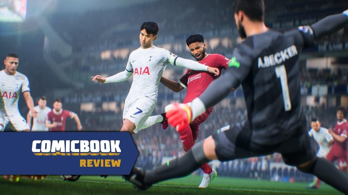 EA Sports FC 24 Review - A Series in Need of an Evolution