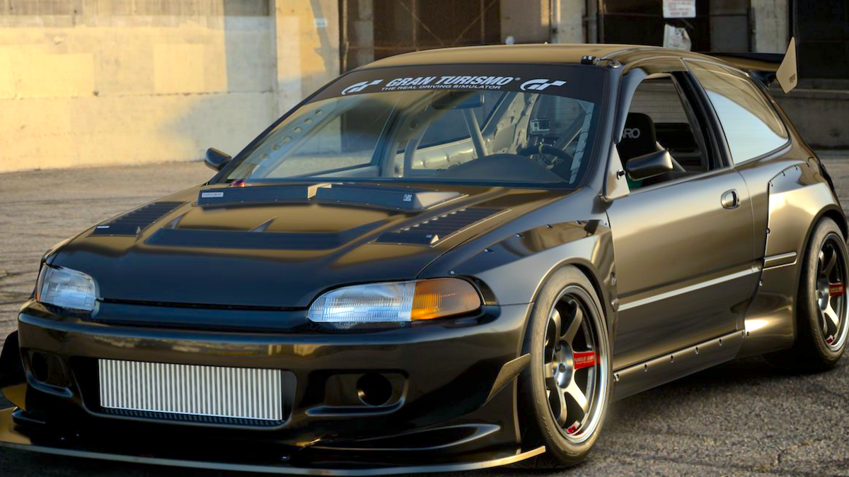 Gran Turismo 7 Update 1.38 Released With 3 New Cars